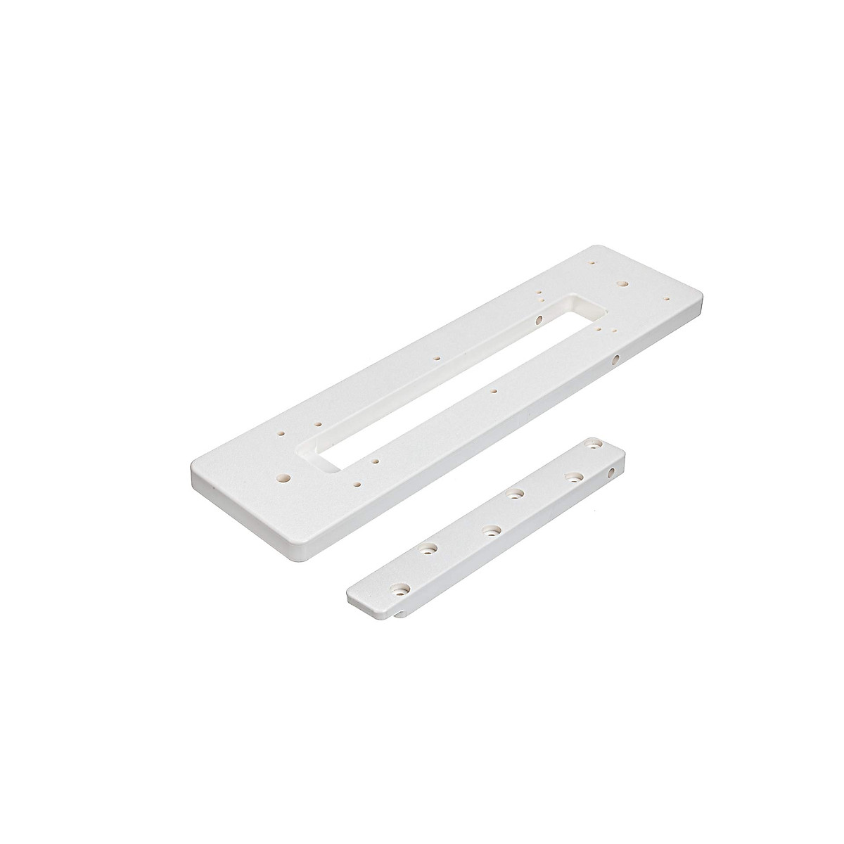 MotorGuide MGA501A2 Universal Removable Mount for Trolling Motors — Composite — White