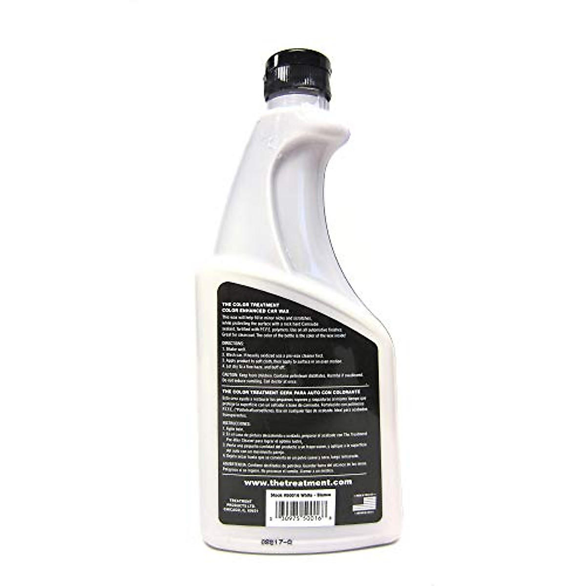 The Treatment 50016 White Carnauba Color Wax, 16 oz, 1 Pack