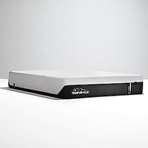 Tempur-Pedic TEMPUR-ProAdapt 12-Inch Medium Foam Mattress, Queen, Made in USA, 10 Year Warranty