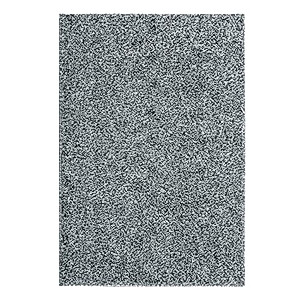 WESTLOOM Shag Collection 8' x 10' Indoor Modern Plush Area Rug Non-Shedding Non-Slip Large Area Rug Living Room Bedroom Thick Area Rug, Grey