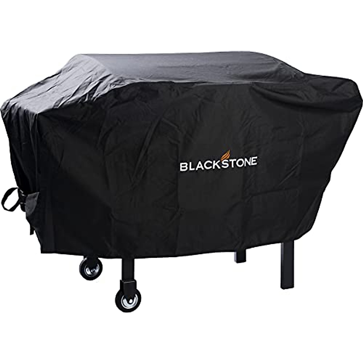 Blackstone 5091 (50 x 41 Inches) –Water, Weather Resistant Heavy Duty 600D Polyester Outdoor BBQ Cover –– Fits Griddle & Charcoal Grill Combo & 22" Tabletop Griddle, 22 Inch, Black