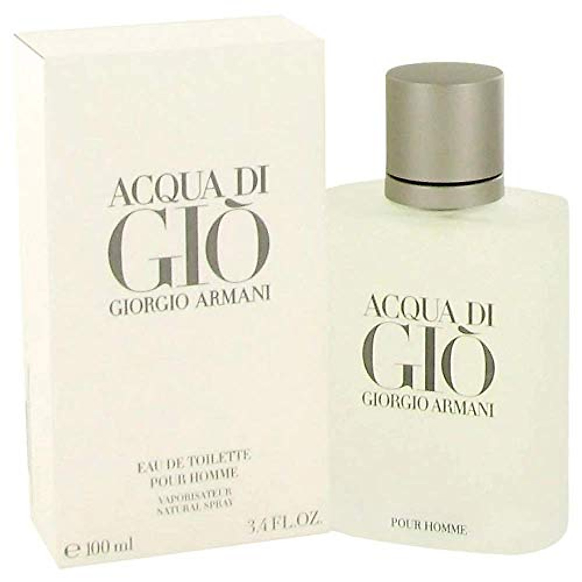 Giorgio Armani Acqua Di Gio For Men. Eau De Toilette Spray 1.0 Fl Oz