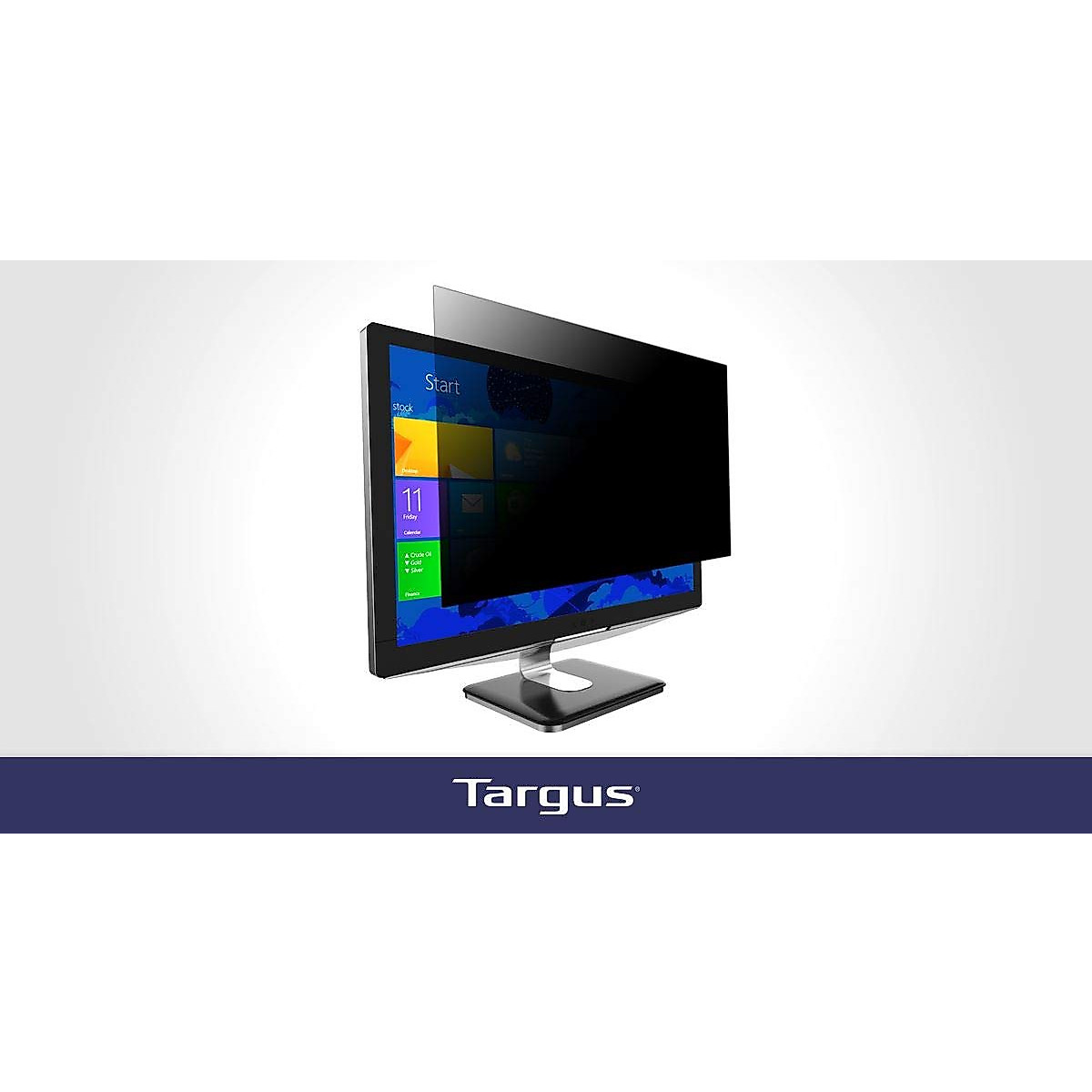Targus 4Vu Privacy Filter Screen for 27-Inch Widescreen (16:10 Ratio ) Monitor (ASF27WUSZ)