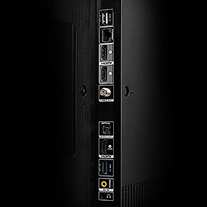 TCL 85-Inch Q6 QLED 4K Smart TV with Google TV, Streaming UHD, Dolby Vision, Dolby Atmos, HDR Pro+, Game Accelerator Enhanced Gaming, Voice Remote, Compatible with Alexa (85Q650G, 2023 Model)