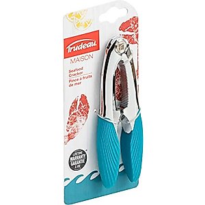 Trudeau Seafood Cracker, One Size, Tropical