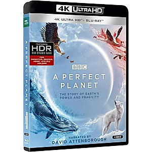 Perfect Planet [Blu-ray]