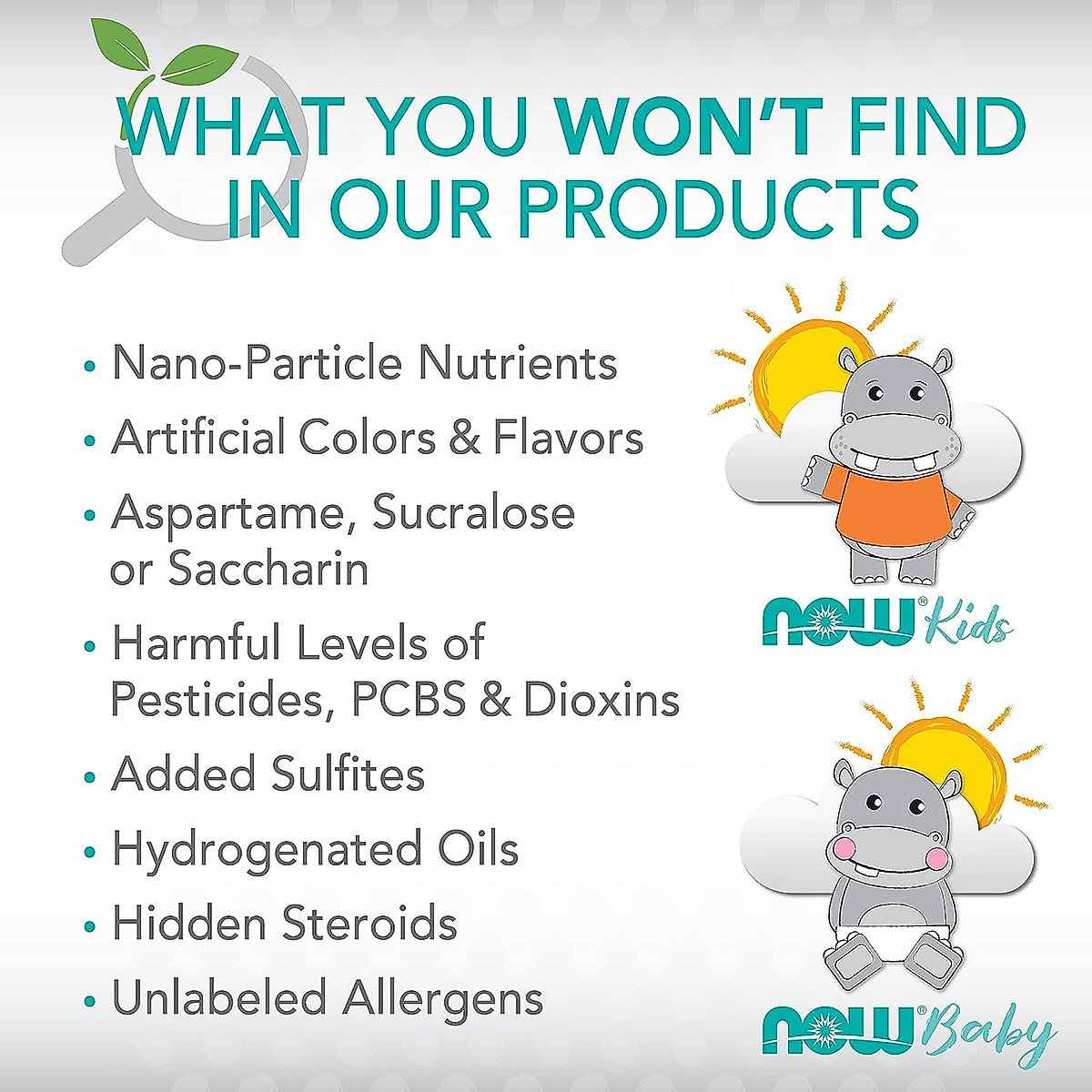 NOW Foods Solutions, Xyliwhite™ Toothpaste Gel for Kids, Bubblegum Splash Flavor, Kid Approved! 3-Ounce, packaging may vary