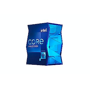 INTEL CORE I9-11900K 3.50GHZ Processor (Turbo 5.3GHZ) 16MB Cache, 8 NUCLEOS, 16 Threads FCLGA1200 BX8070811900K – INTEL