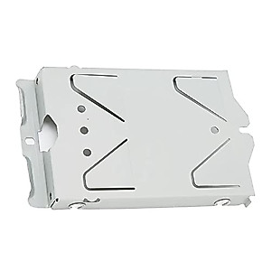 Console Hard Disk Drive Holder, Metal Professional Protective Game HDD Tray Screw Installation for PS4 1200