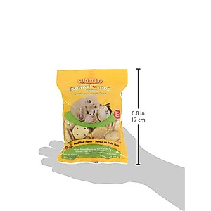 Sunseed Company 36022 Cranberry-Orange Animalovens Small Animal Treat, 4 Oz