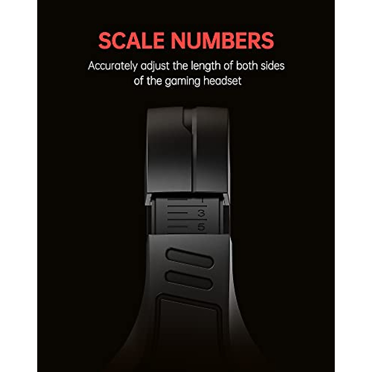 BEAVIIOO Wireless Gaming Headset with Microphone for PC PS4 PS5 Playstation 4 5, 2.4G Wireless Bluetooth USB Gamer Headphones with Mic for Laptop Computer