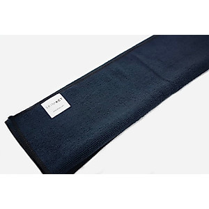 SKINACT Microfiber Towel Black 10PCS