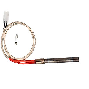 Grill Hot Rod Ignitor Kit for Traeger Grill OEM Replacement Parts , Ibbyee Igniter Element / Hot Rod Igniter Compatible for Traeger Grills Wood Pellet Grills