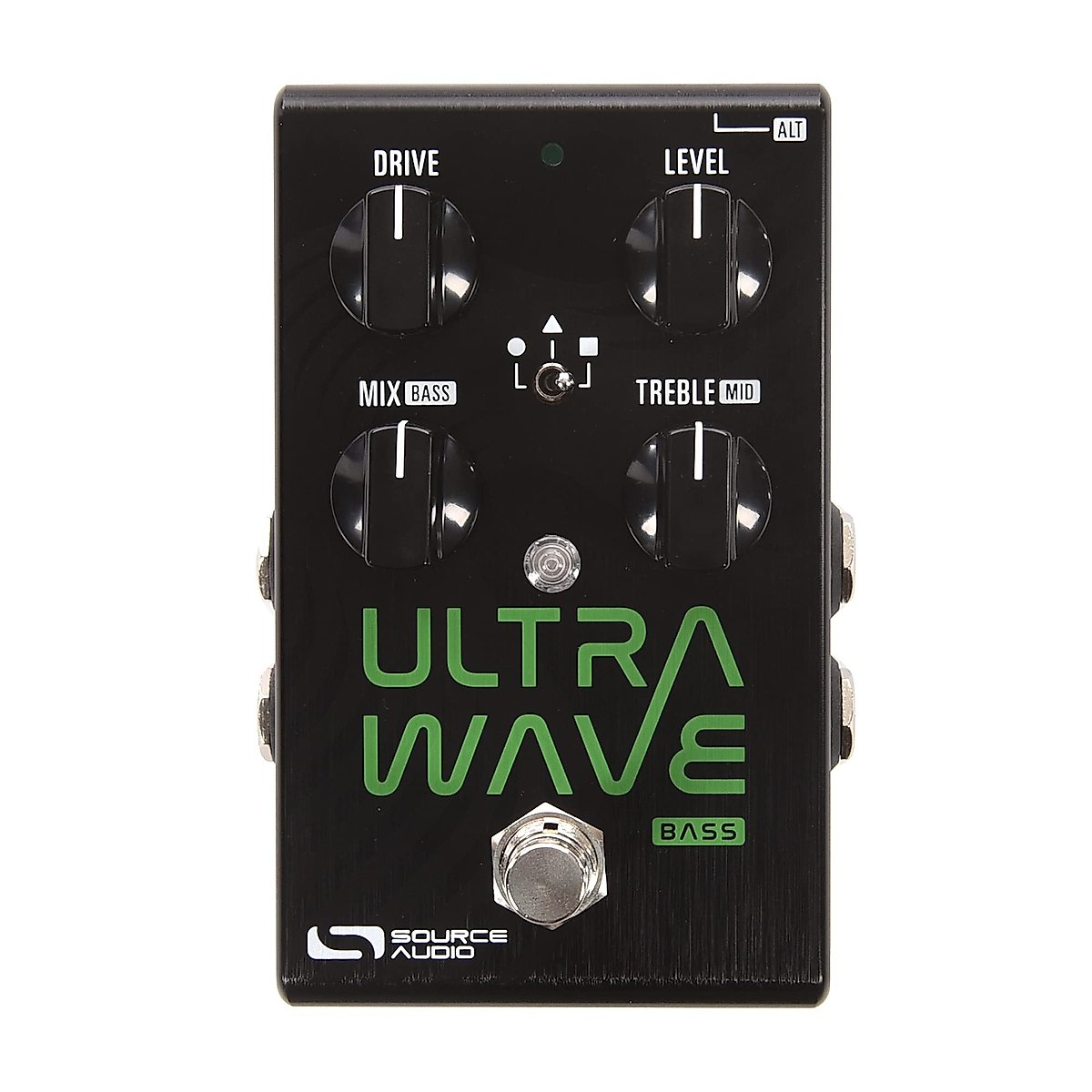 Source Audio One Series Ultrawave Multiband Bass Processor Pedal