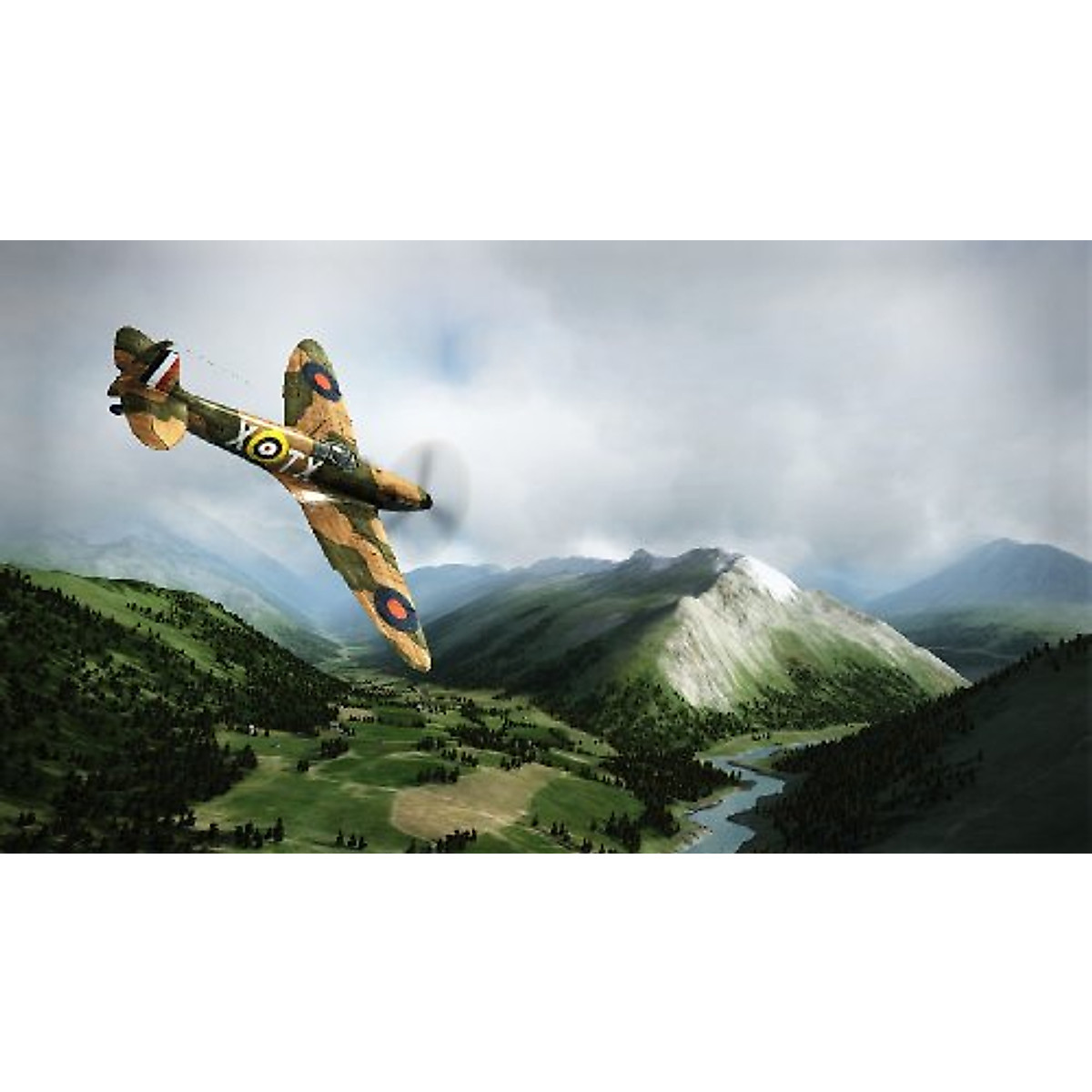 Heroes Over Europe - Playstation 3