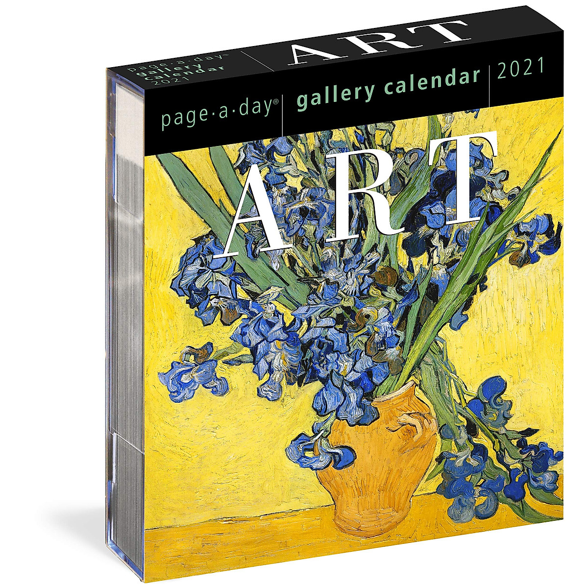 Art Page-A-Day Gallery Calendar 2021
