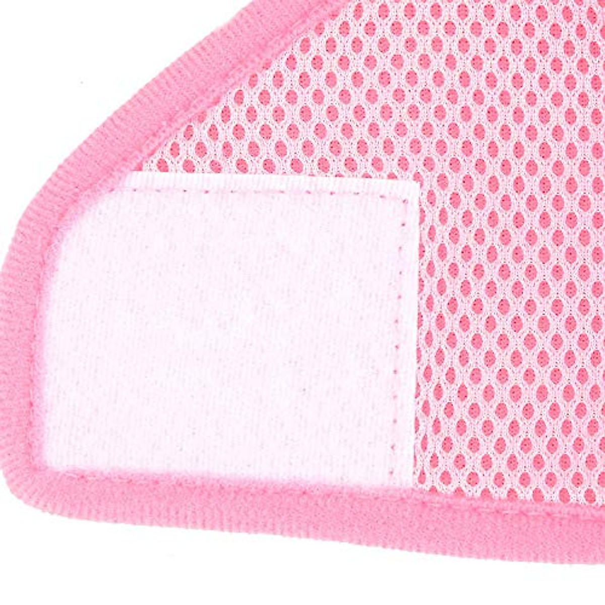 SELMAI Comfortable Cat Harness and Leash Kitten Vest No Pull No Choke Escape Proof Soft Mesh Reflective for Puppy Extra-Small/Small Dogs Walking Corduroy Jacket Adjustable Breathable Lightweight