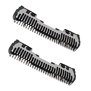 WES9170P Replacement Inner Blades with 30-Degree Cutting Edge Compatible for Panasonic ARC 5 Shaver ES-LV9N-S, ES-LV97-K, ES-LV67-K, ES-LV95-S, ES-LV65-S