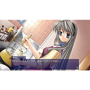 CLANNAD PS4 Japanese Ver.