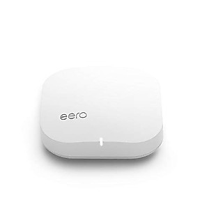 Amazon eero Pro mesh WiFi router, 3 pack