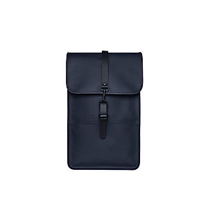 Rains Backpack Backpack, Adults Unisex, 47 Navy (Blue), One Size