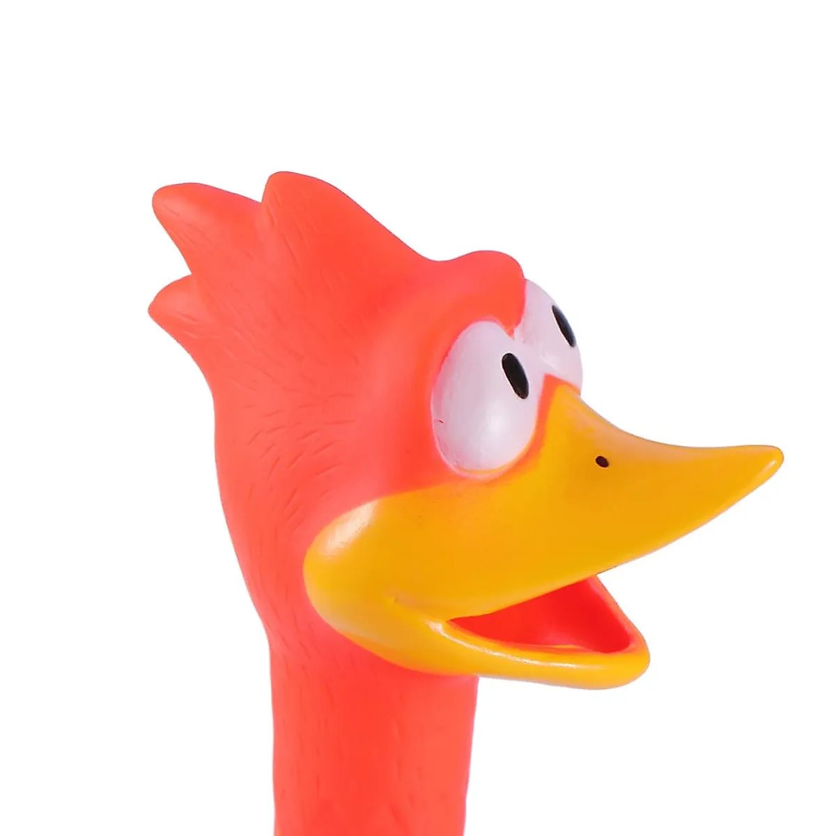 UEETEK Dog Safe Vinyl Screaming Goose Toy Squeaky Pet Toy Dogs Interactive Play