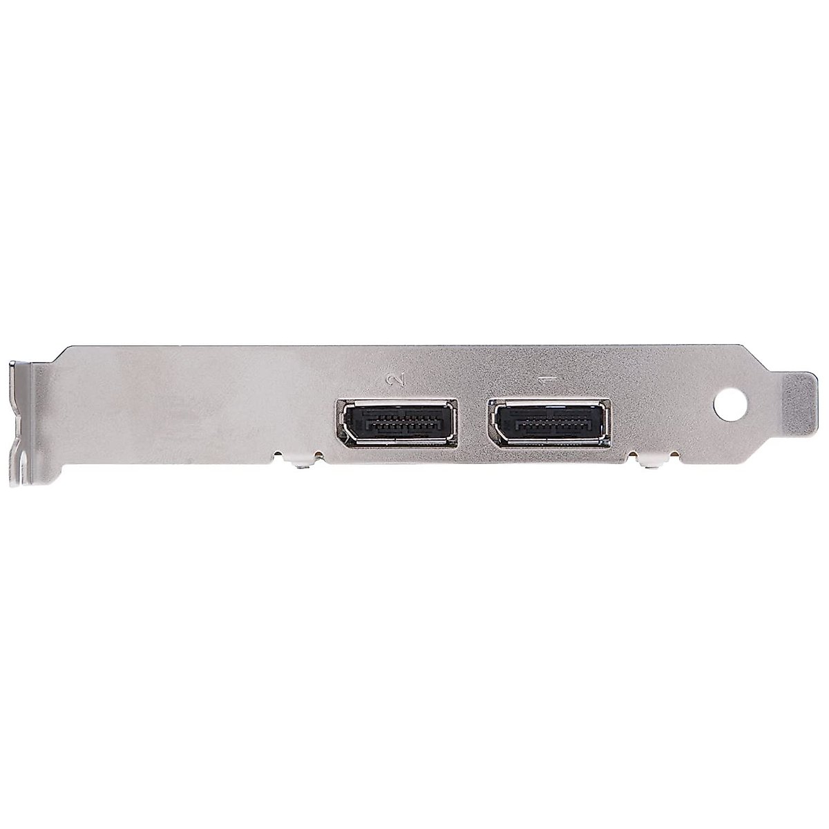 PNY Quadro NVS 295 256MB DDR3 2DisplayPort PCI-Express x16 Low Profile Video Card