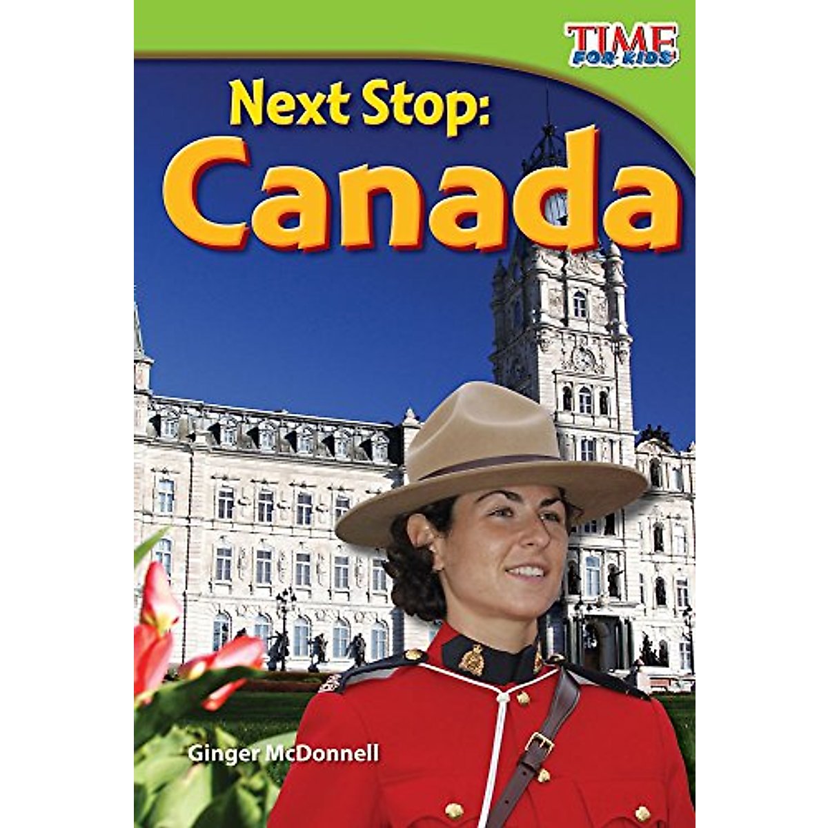 Teacher Created Materials - TIME for Kids Informational Text: Set 2 - 10 Book Set - Grade 2 - Guided Reading Level I - M