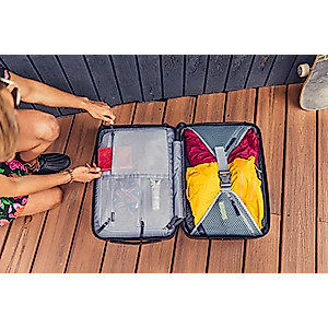 Gregory Mountain Products Quadro Pro Hardcase, 22, Dark Forest