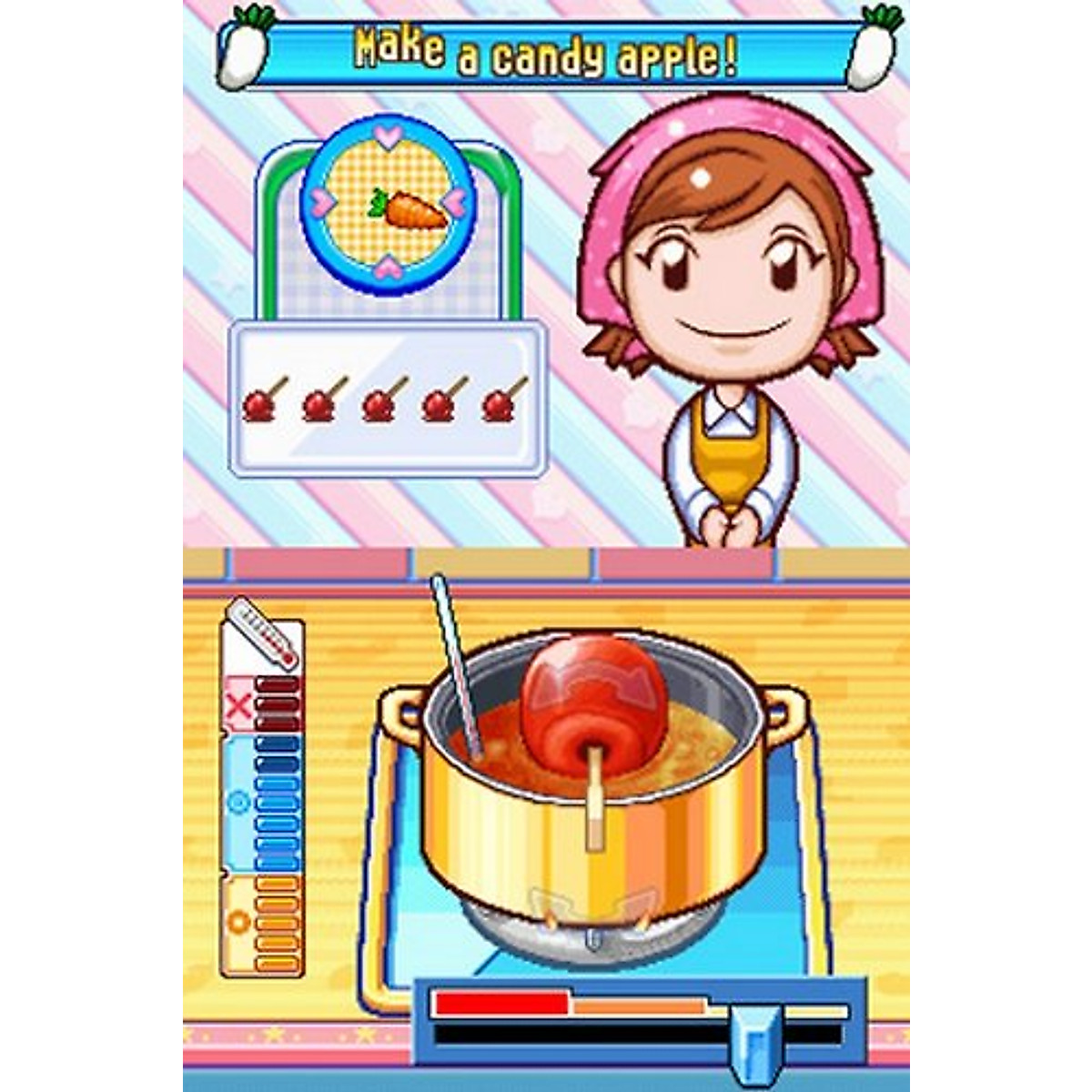 Cooking Mama 3: Shop & Chop - Nintendo DS