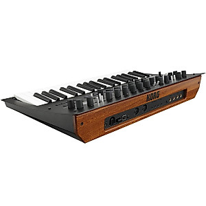Korg minilogue xd Polyphonic Analog Synthesizer with Prologue MULTI Engine, Expanded Sequencer, 3X Multi-Effects, X/Y Joystick and CV INs - With Korg Custom Case