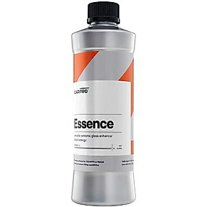 CARPRO Essence: EXTREME Gloss Primer - SiO2 Protection, Nano-Tech Quartz, Remove Swirls & Build Clear Coat Thicker, Primes Surface for CQUARTZ or Reload, High Gloss Durable Resins - 500ml (17oz)