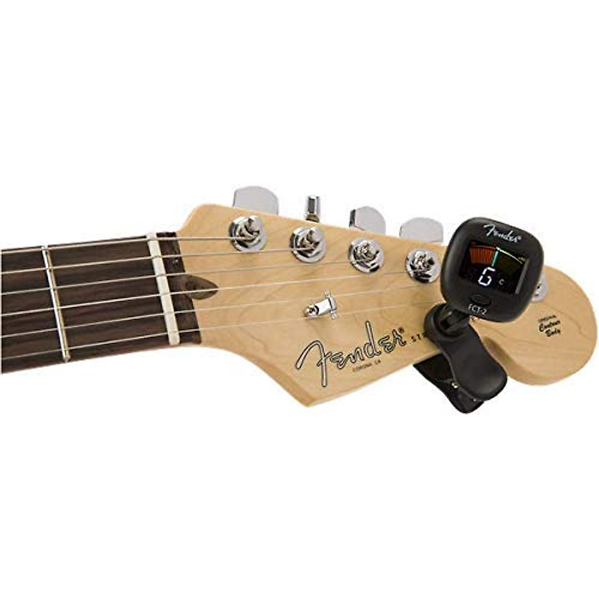 Fender FCT-2 Professional Clip-On Tuner