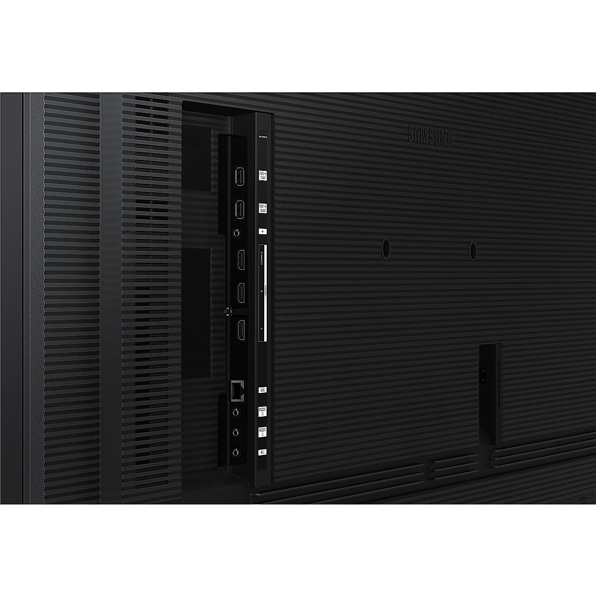 Samsung QBB Quantum Processor 4K Signage