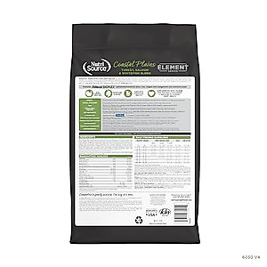 NutriSource Element Series Coastal Plains Dry Dog Food, Turkey, Salmon and Whitefish, 4LB