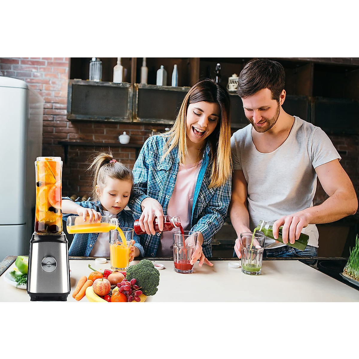 Single Serve Blender