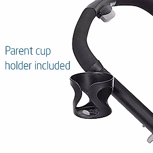 Maxi-Cosi Zelia 5-In-1 Modular Travel System, Aventurine Blue