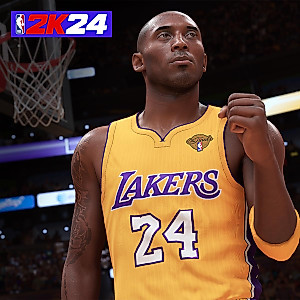 NBA 2K24 - Kobe Bryant Edition