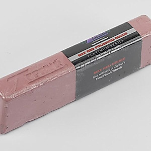 Zephyr Max Red Polishing Rouge Bar