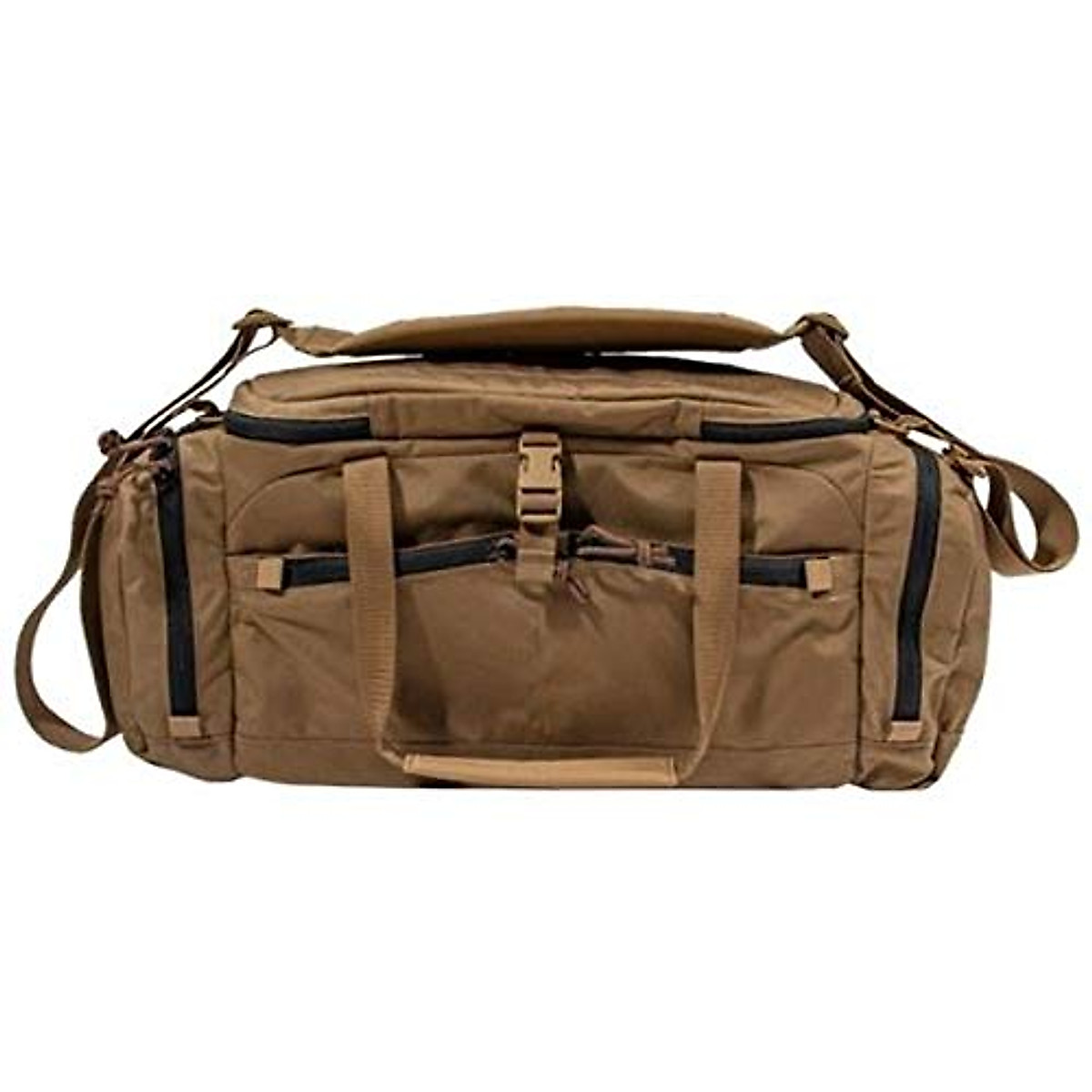 Grey Ghost Gear Range Bag Coyote Brown