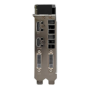 ASUS ROG Strix Radeon Rx 570 O4G Gaming OC Edition GDDR5 DP HDMI DVI VR Ready AMD Graphics Card (ROG-STRIX-RX570-O4G-GAMING)
