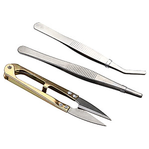 Happyyami 13pcs Hoe Garden Tool Bonsai Tools Mini Gardening Shovel Gardening Water Pot Hand Suit Miniature Tools Sickle Garden Tool Trowel Garden Tool Miniature Garden Tools Plant Succulents