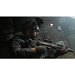 Call of Duty: Modern Warfare Remastered - [PlayStation 4]