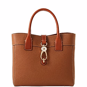 Dooney & Bourke Pebble Grain Cara Tote