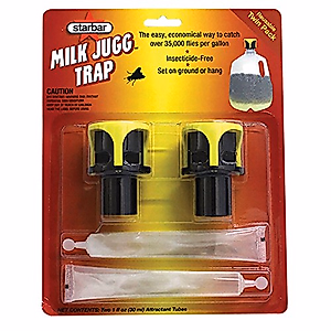2PK Milk Jugg Fly Trap