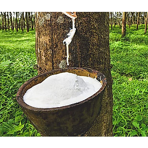 100% Natural Latex Mattress Topper - Firm - 3" Queen