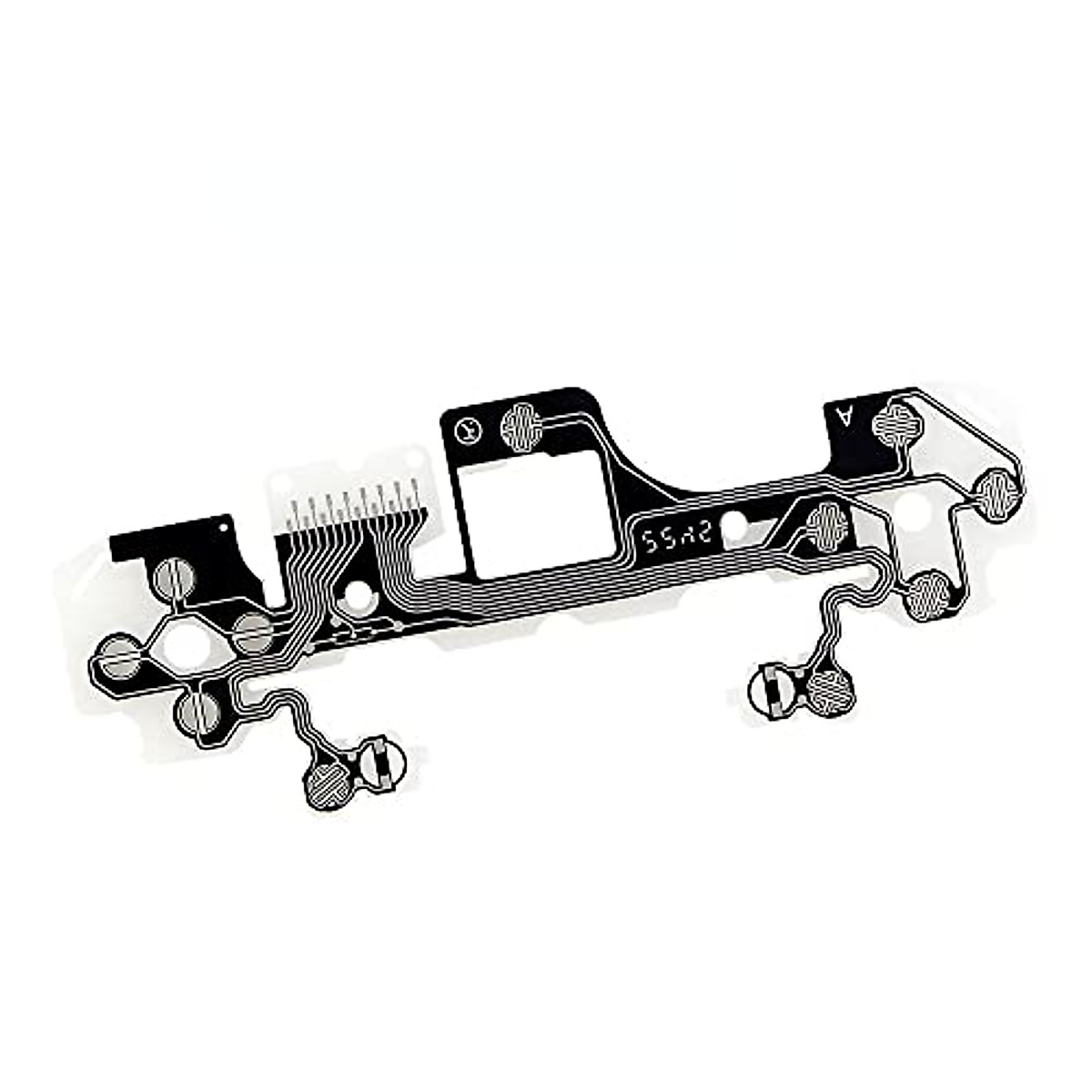 20pcs Pack for PS5 V1 V2 V3 Controller Conductive Film Flex Ribbon Cable (for V3.0)