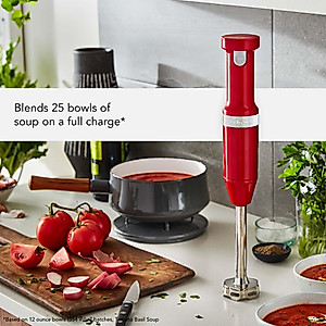 KitchenAid Cordless Variable Speed Hand Blender - KHBBV53