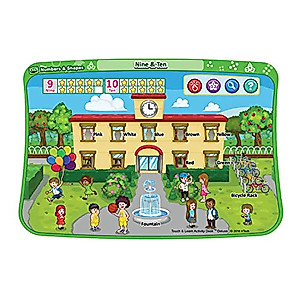 VTech Touch and Learn Activity Desk Deluxe Expansion Pack - Numbers and Shapes