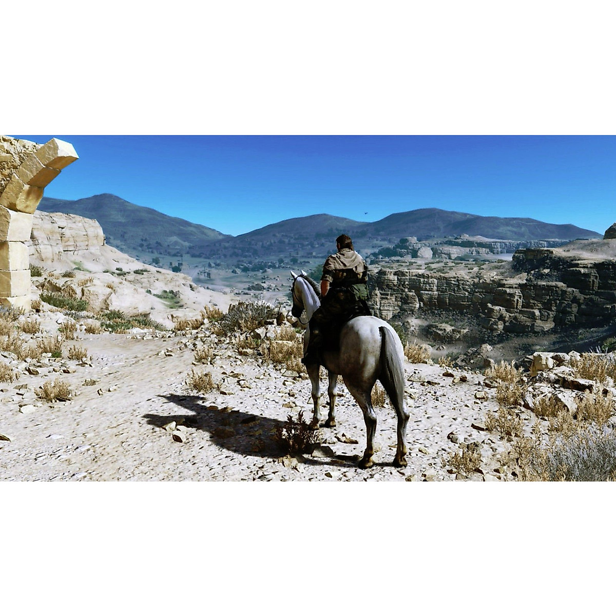 METAL GEAR SOLID V THE PHANTOM PAIN